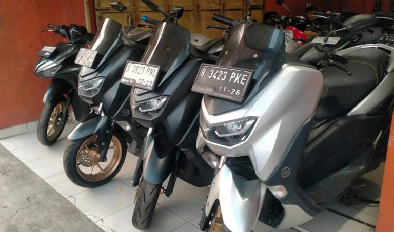 Bisa Diajak Touring, Harga Motor Bekas Yamaha NMAX Mulai Rp 18 Jutaan