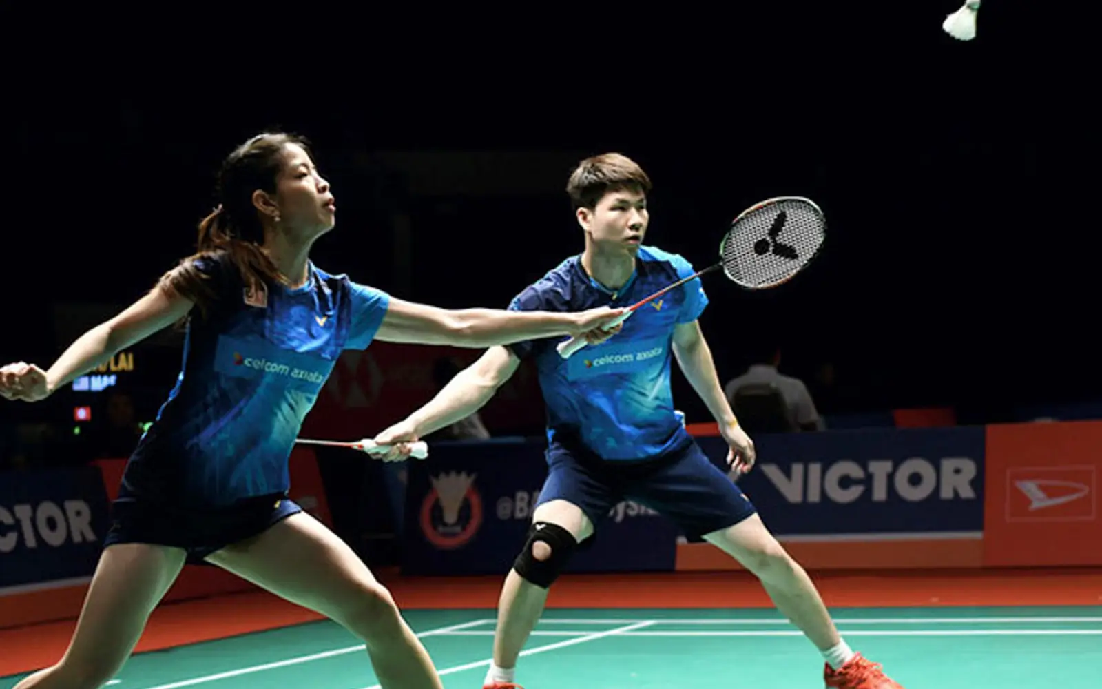 Soon Huat-Shevon go down fighting to top Chinese pair in India Open