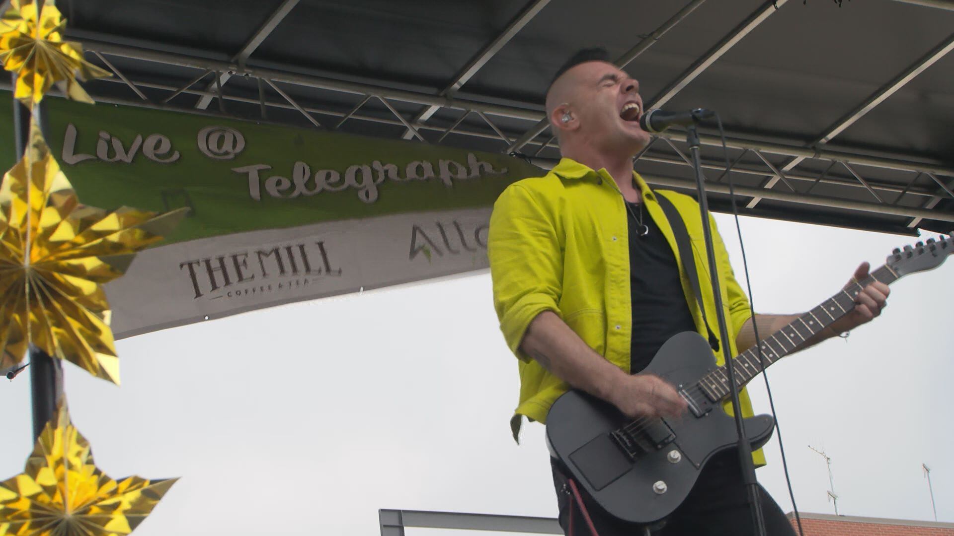 The Mill Coffee & Tea celebrates 50 years in Lincoln with street party