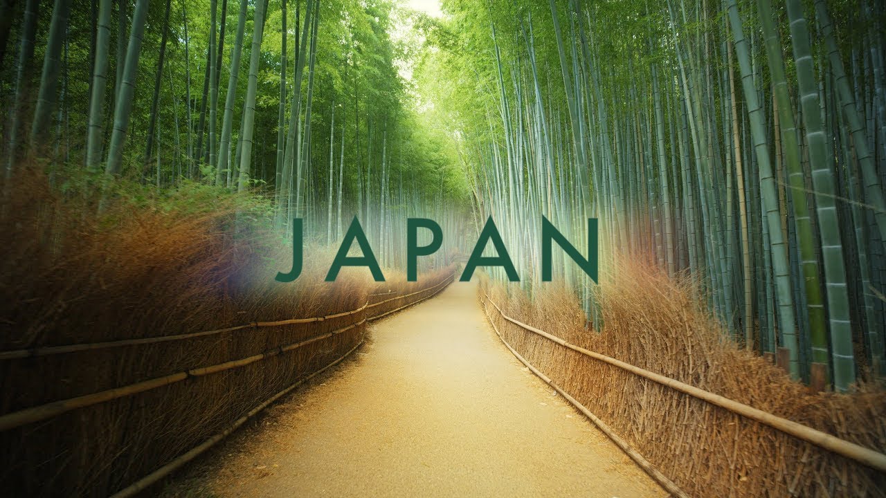 Japan in 8K – Tokyo & Kyoto Like Never Before 🇯🇵 Ultra HD Journey