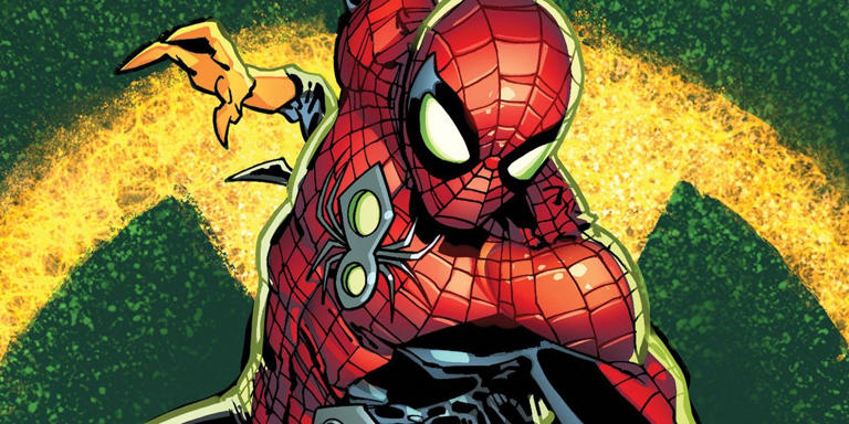 Spider-Man's New Mutant Form Debuts in First Official Image of ...