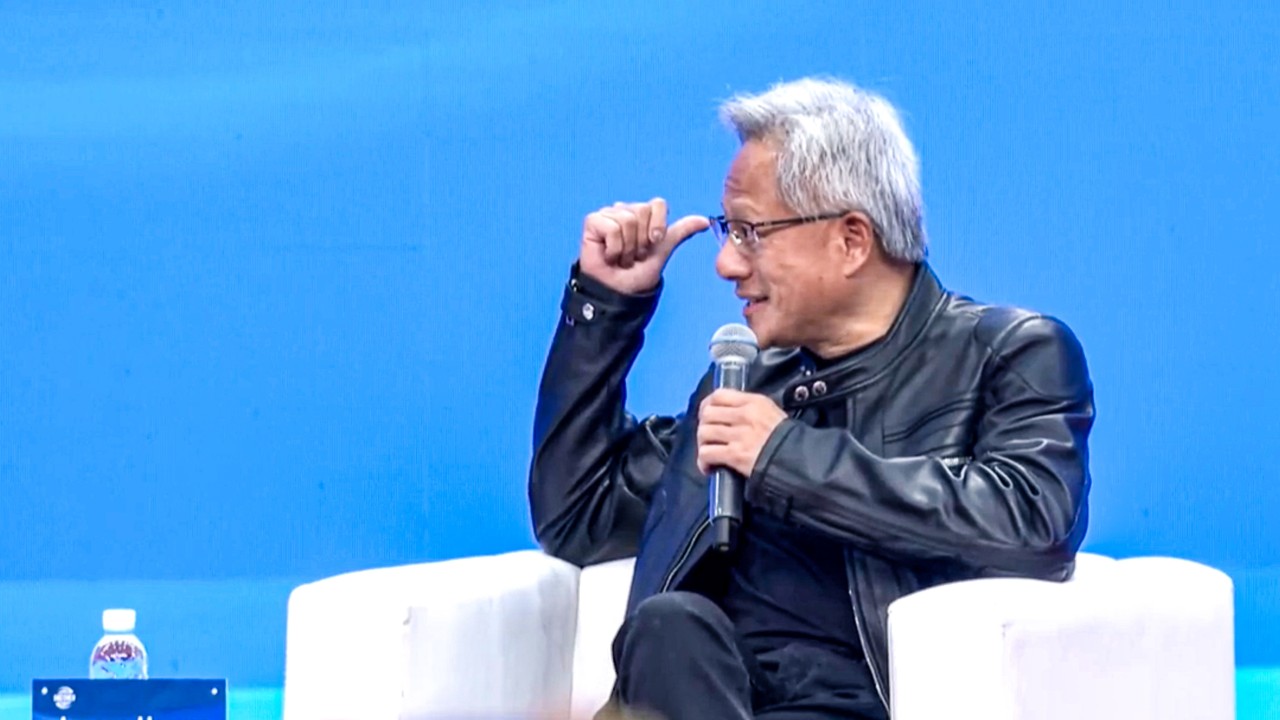 China’s open-source AI models ‘very advanced’, says Nvidia CEO, as H20 ...