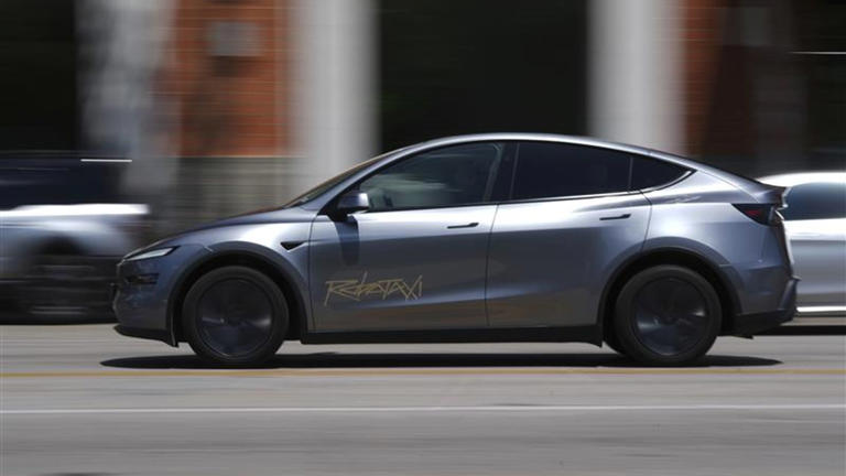 Tesla axes EV models in drive for robotics revenue