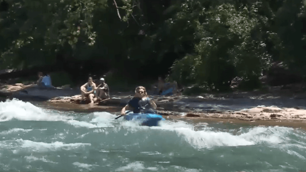 Heat wave warning: Eugene Springfield Fire cautions against river ...