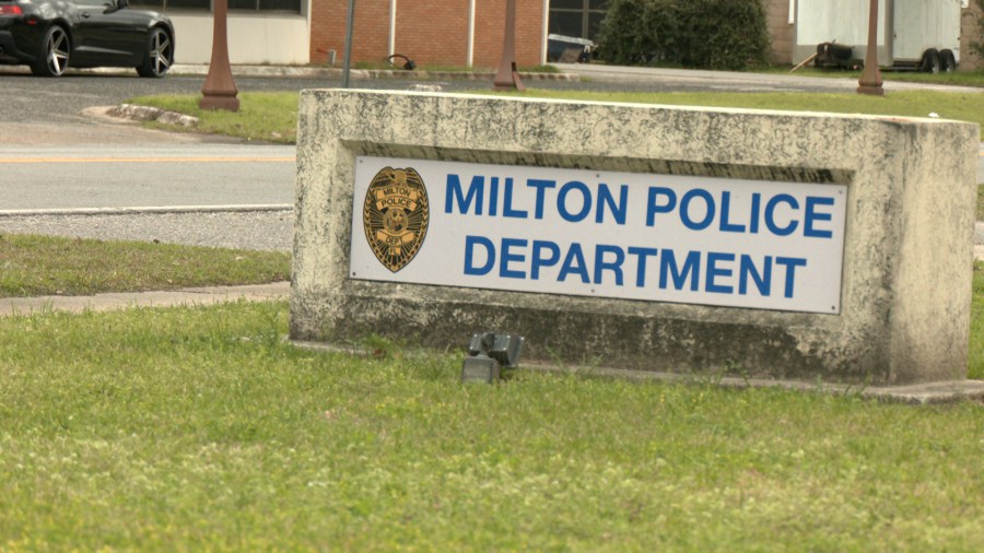 Milton Police Department launches Operation Safety Cone