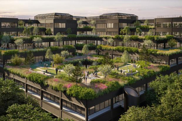 Road in Basingstoke to be closed for filming