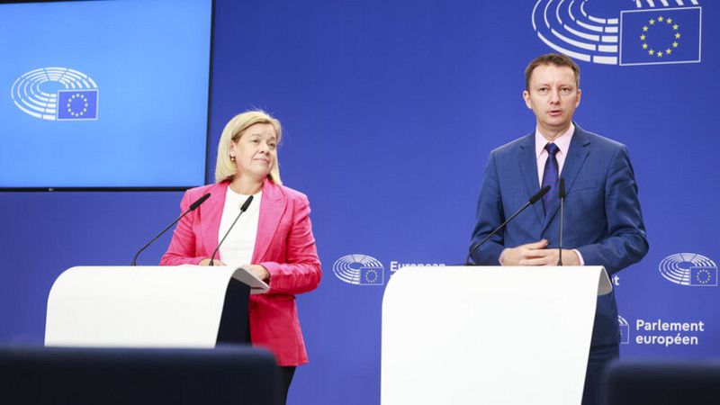 Προϋπολογισμός της ΕΕ: Οι ευρωβουλευτές δεν είναι χαρούμενοι με την ...