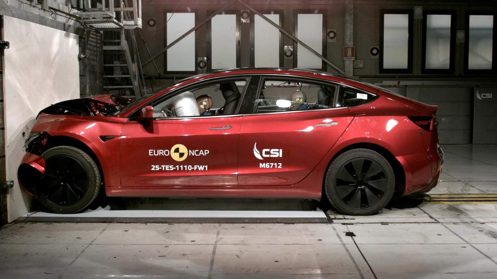The safest cars on sale in 2026 - the latest crash tests