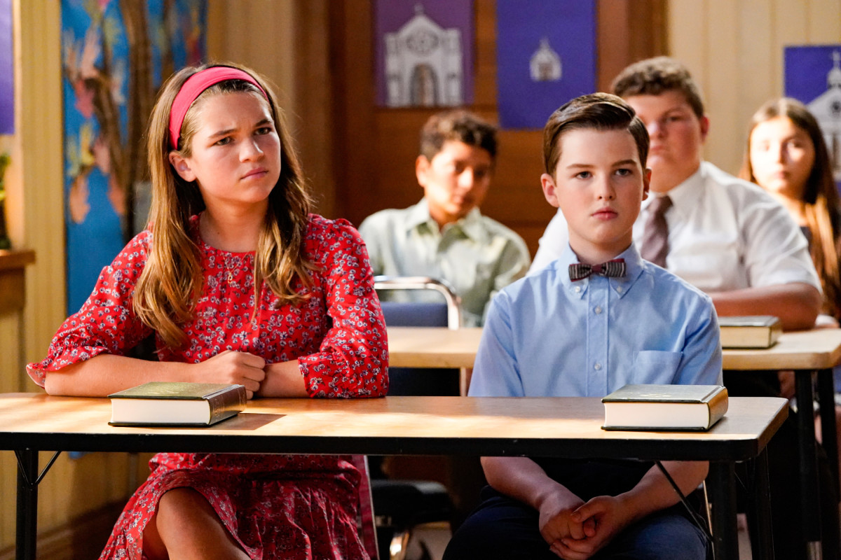 'Young Sheldon' Star Proves His Popular Role Is Truly Iconic
