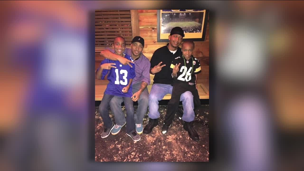 LCA's Brayden Allen honors late uncle during Tulane commitment