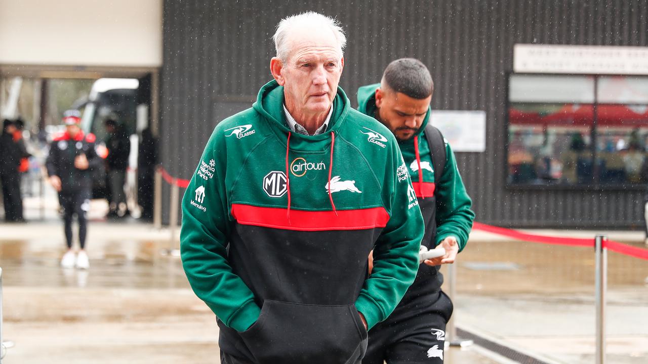 Pressure grows but Bennett isn’t feeling the heat