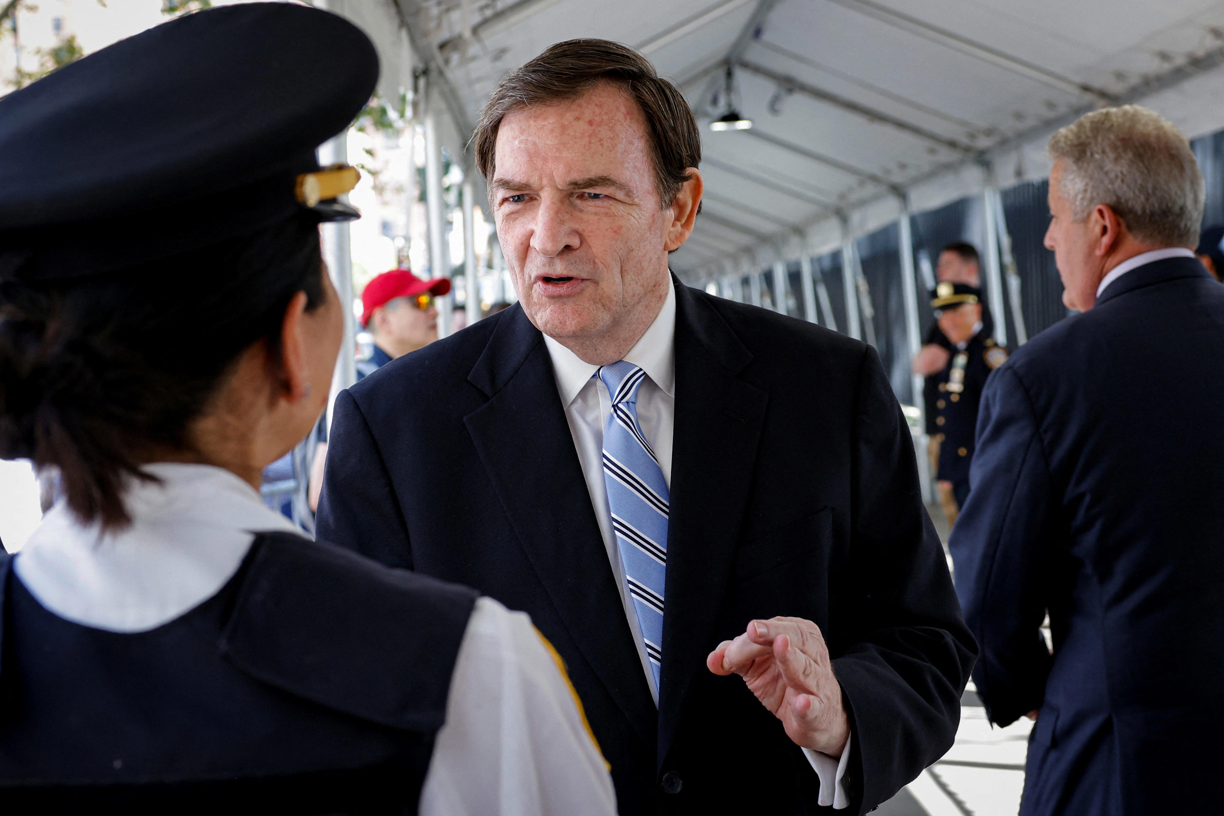 NYPD operates as a 'racketeering enterprise' under Mayor Eric Adams ...