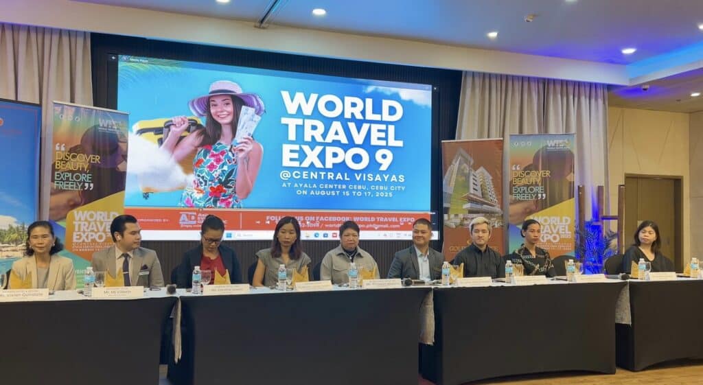 Discover Beauty, Explore Freely with World Travel Expo Central Visayas ...