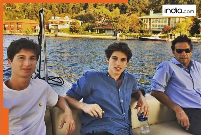 Who are Sulaiman Isa Khan and Kasim Khan? Ex-Pakistan PM Imran Khan's sons who may join politics ...