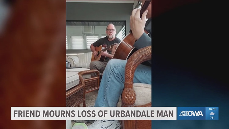 Iowa bicyclist remembered for adventurous spirit remembered after ...