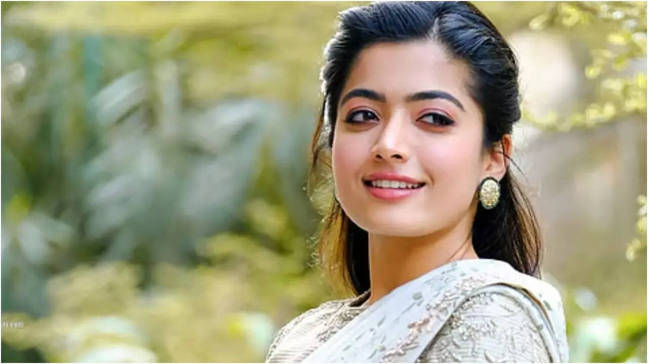 'I cry for my off days': Rashmika Mandanna opens up; regrets missing ...