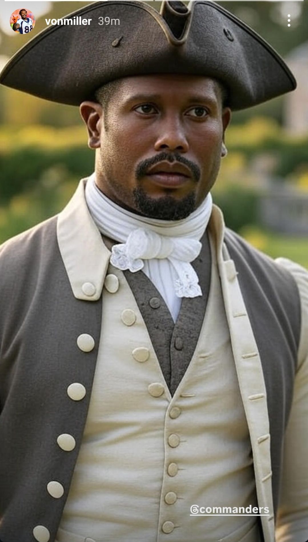 Washington Commanders Free Agency: Von Miller adds veteran pass rusher ...