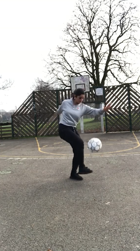 Innovative Ball Juggling for Freestyle Players – Soccer