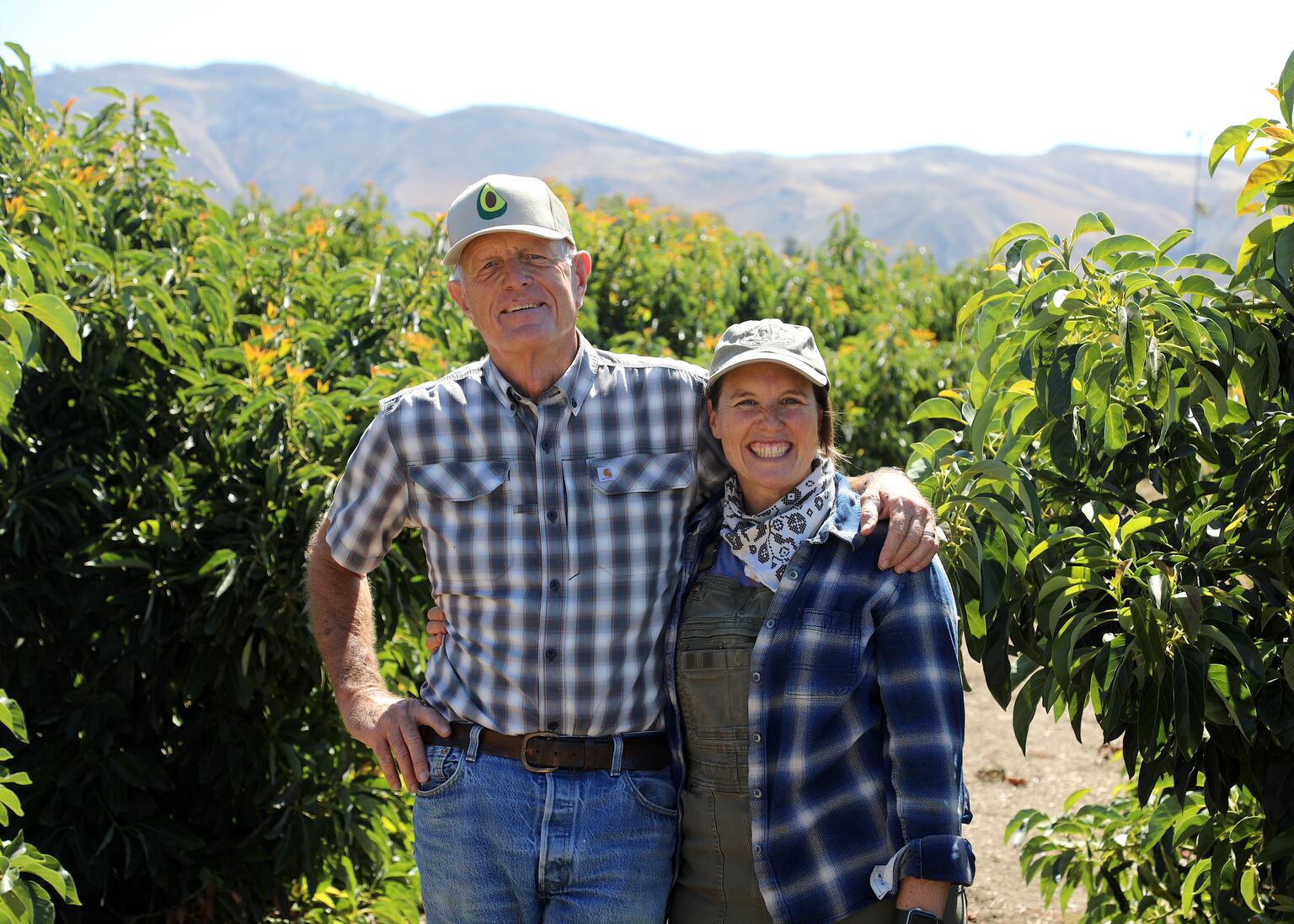 How one family’s Co Antrim roots helped shape a booming American fruit ...