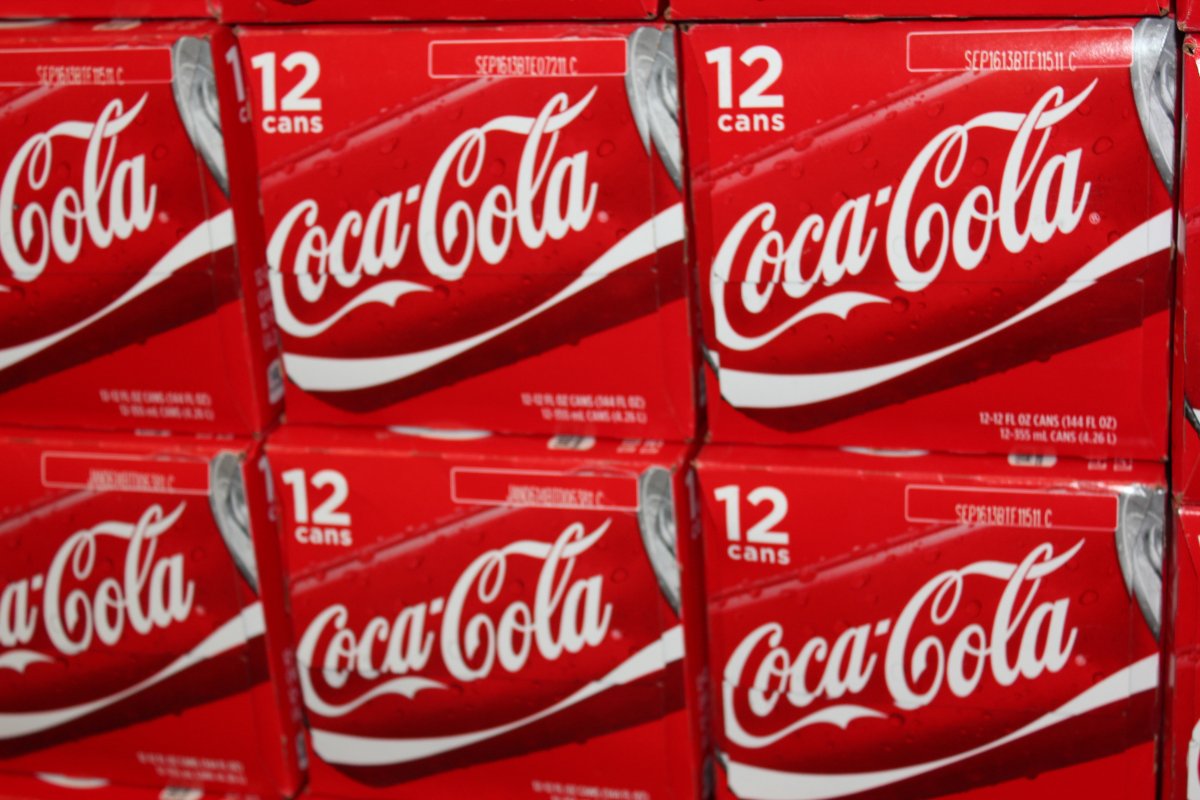 Trump says Coca-Cola agrees to use cane sugar in iconic soft drink