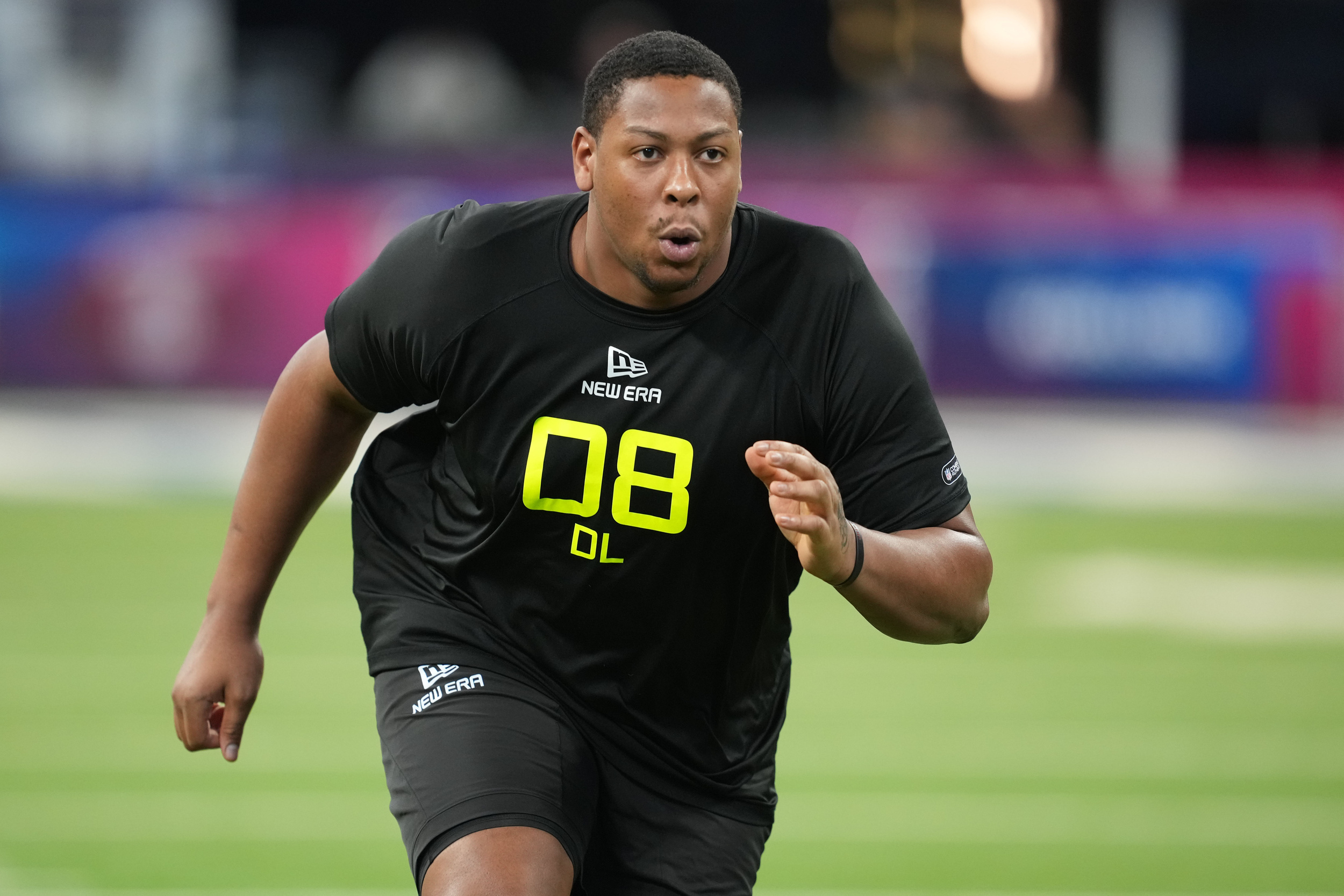 49ers Sign Second-Round DT Alfred Collins