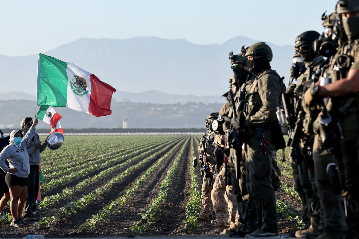 US citizen and Army veteran spent three days in jail after being ...