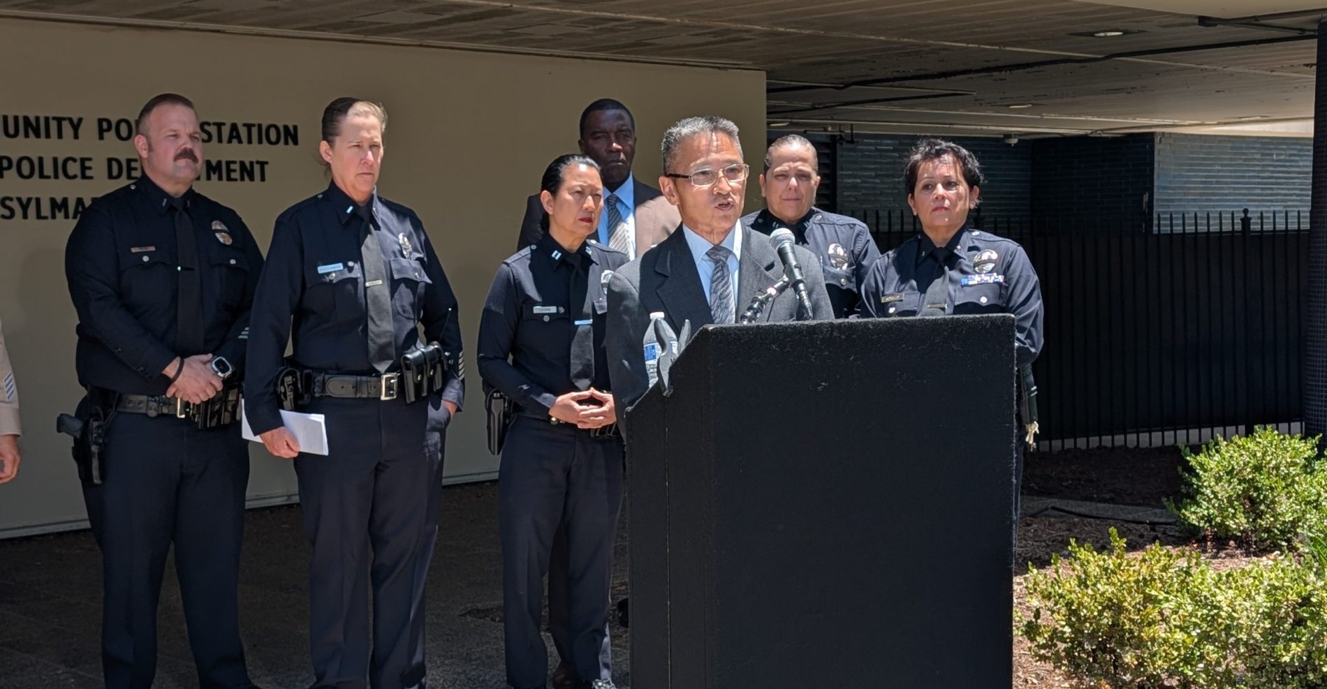 LAPD Recovers 145 Vehicles Taken by Van Nuys Company Suspected of ...