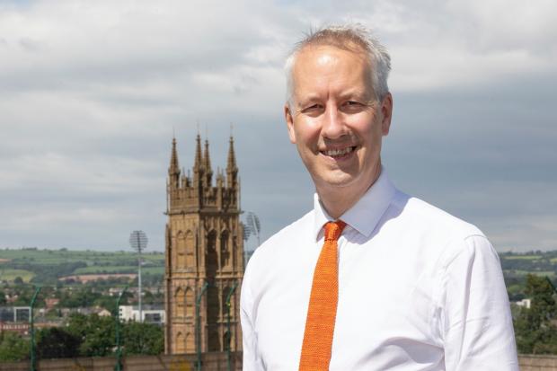 Somerset MP backs Lib Dems' plan to slash energy bills by half