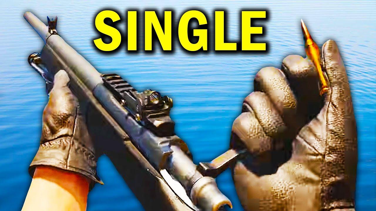 Ranking Every Single Reload Weapon In Cod History (worst To Best) Part 1