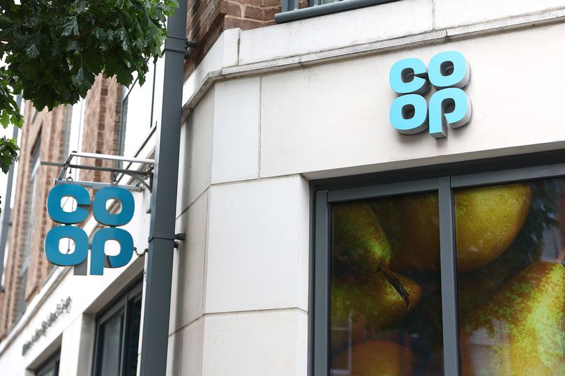 Co-op launches Mojito-flavoured grapes but there only on shelves for a ...