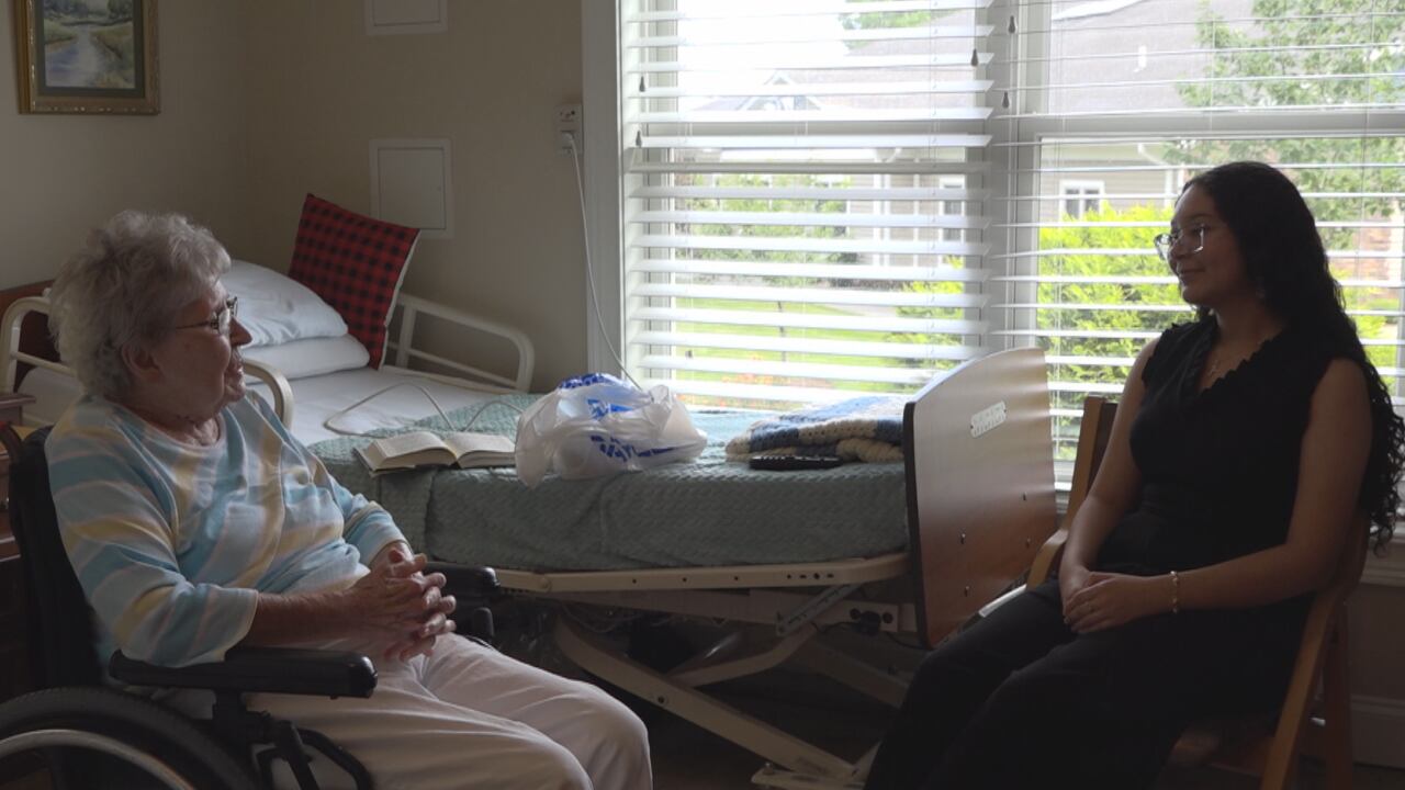 VMRC announces recipients of Mary Reitz Nursing Scholarship