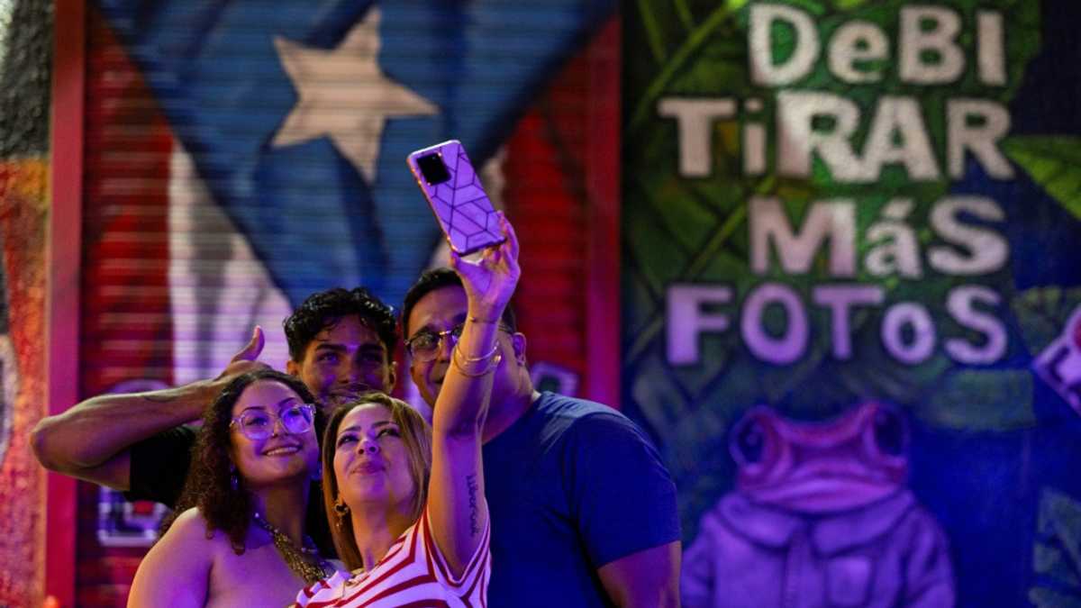 'Shop local': Bad Bunny brings tourism surge to Puerto Rico