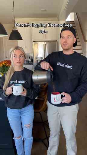 Self-Hype Starts With Coffee & Ends With Chaos Conquered