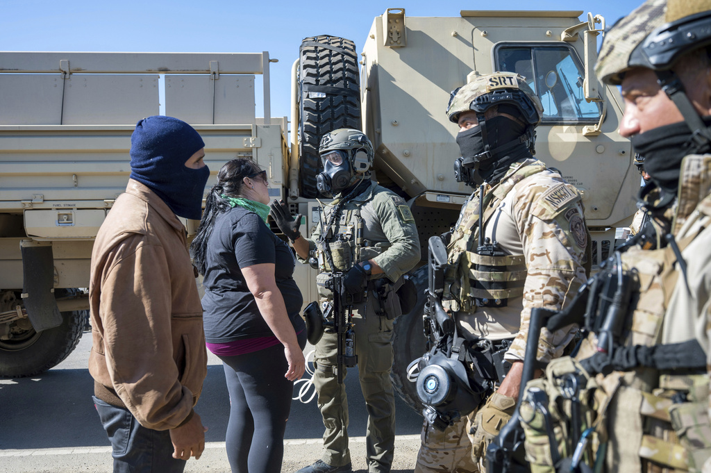 Ciudadano de EEUU arrestado en redada migratoria advierte que podría ...