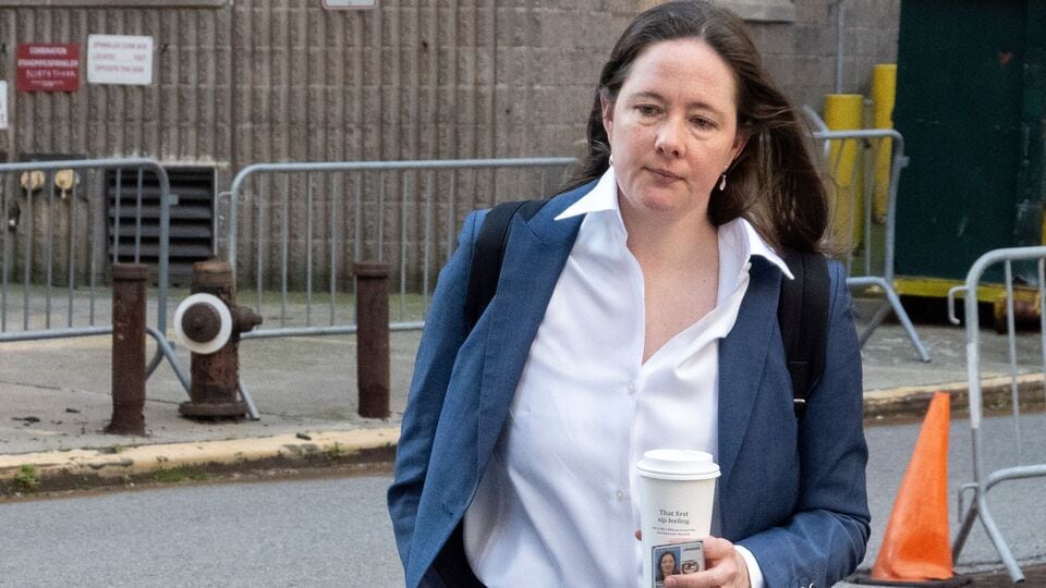 As Maurene Comey is fired, Trump ally Laura Loomer pulls focus on her ...