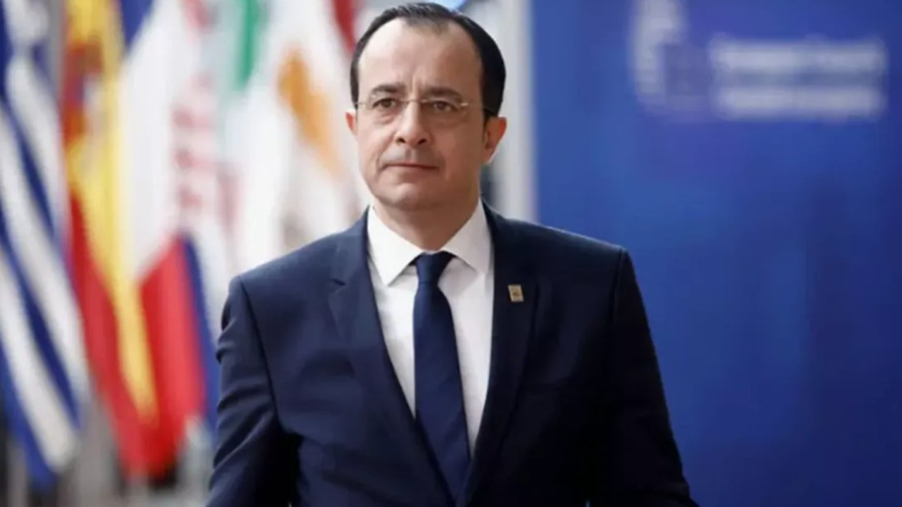 Χριστοδουλίδης: «Βήμα προς βήμα, προς την κατεύθυνση του μεγάλου στόχου»