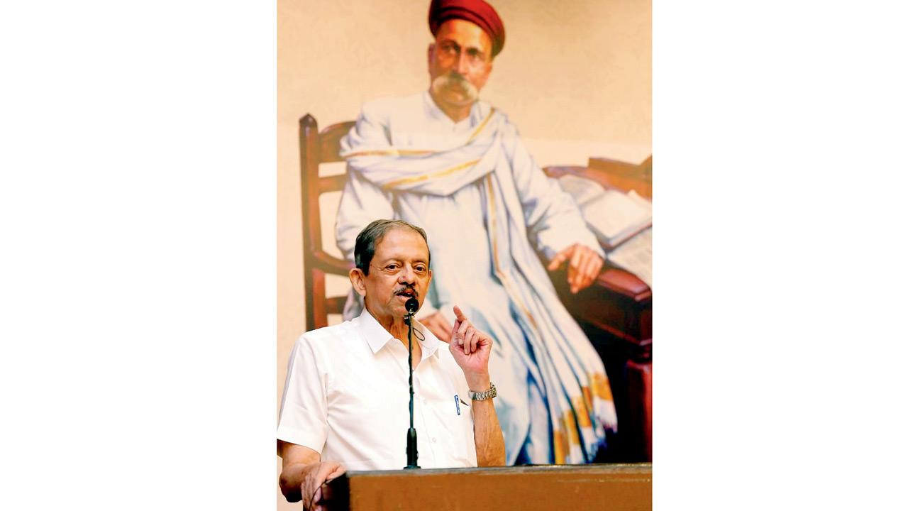 Dr Deepak Tilak passes away at 78