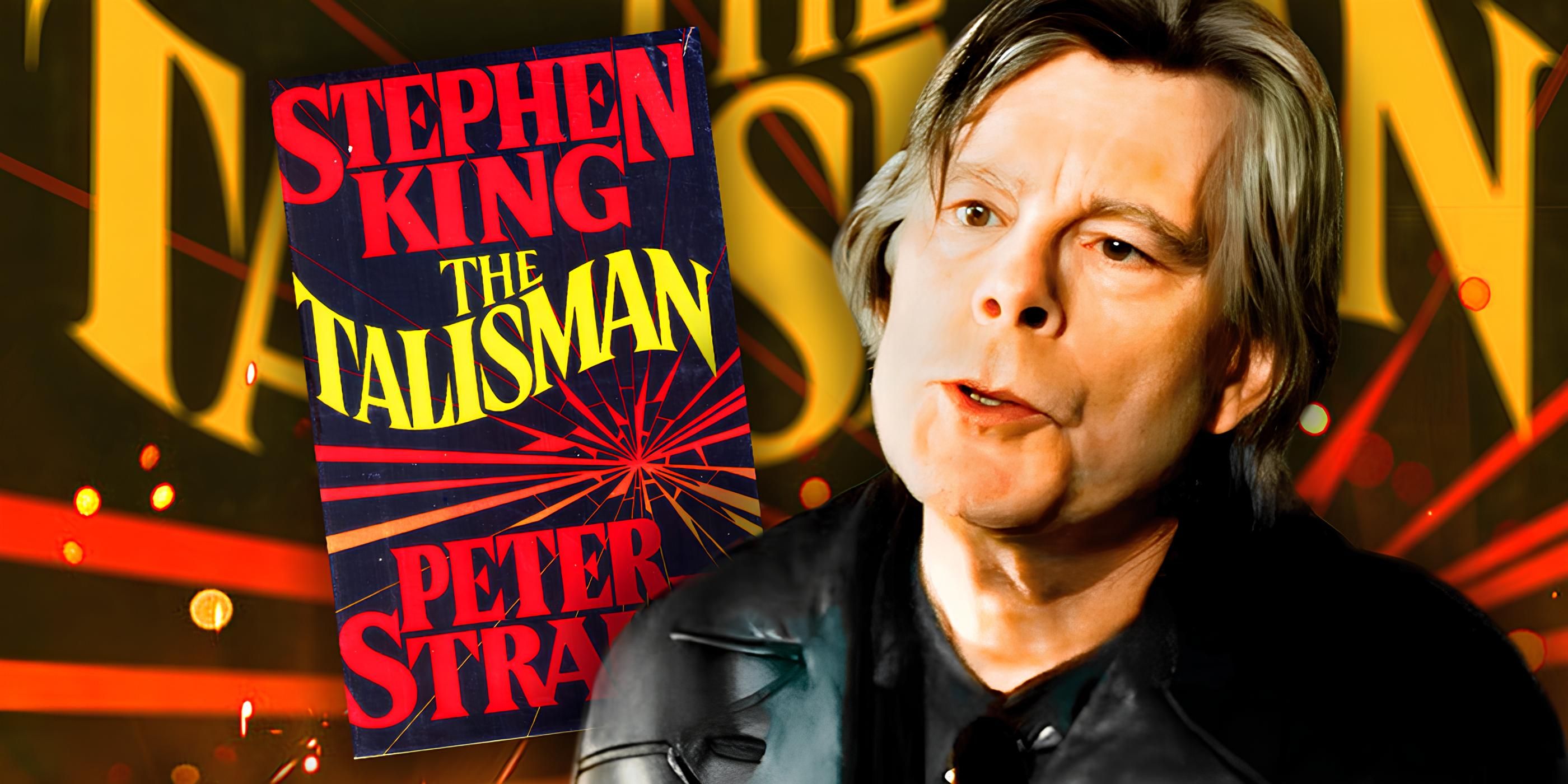 What’s Going on With Stephen King’s The Talisman TV Adaptation?