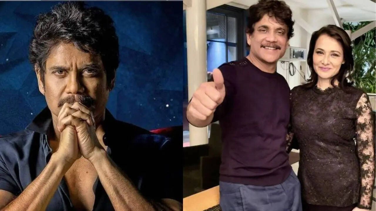 What Keeps Nagarjuna Super Fit at 65? Decoding the Actor's Diet and Fitness Secrets