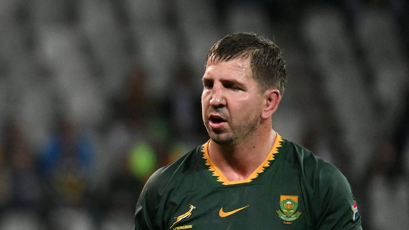 Springbok Bomb Squad will ignite again, vows Kwagga Smith