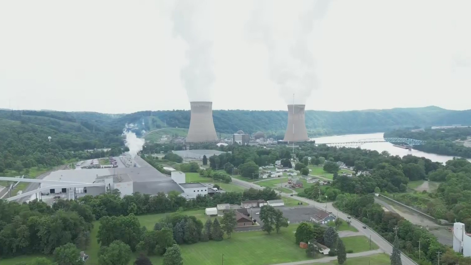 Power plant in Pennsylvania to undergo $3.2 billion transformation