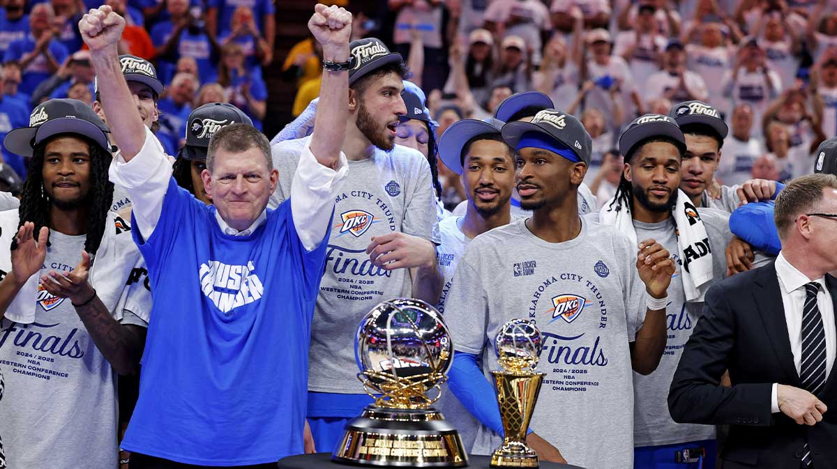 Oklahoma City unveils new arena for champion Thunder