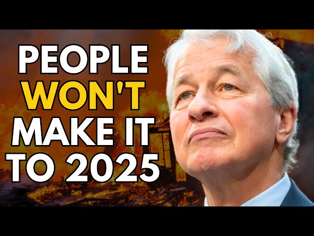 Jamie Dimon a storm is brewing in the US economy