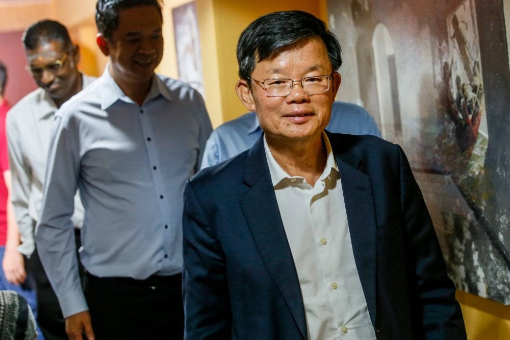 Penang’s Mutiara LRT Line kicks off with road widening, utility works ...