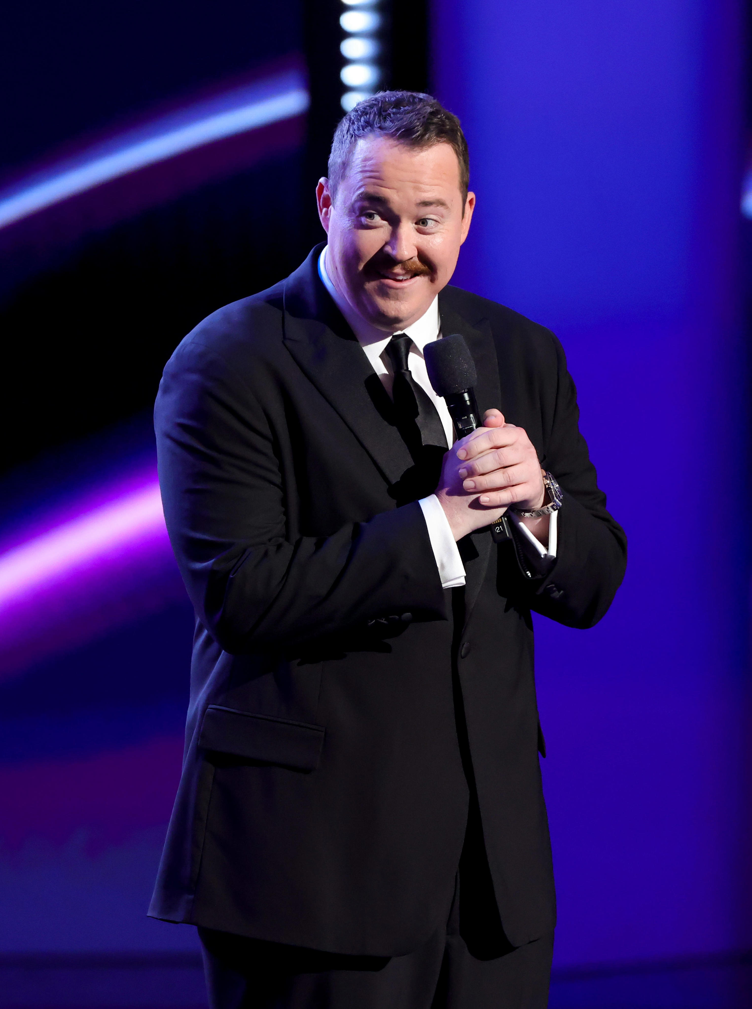 Shane Gillis roasts Shedeur Sanders over Colorado jersey number ...