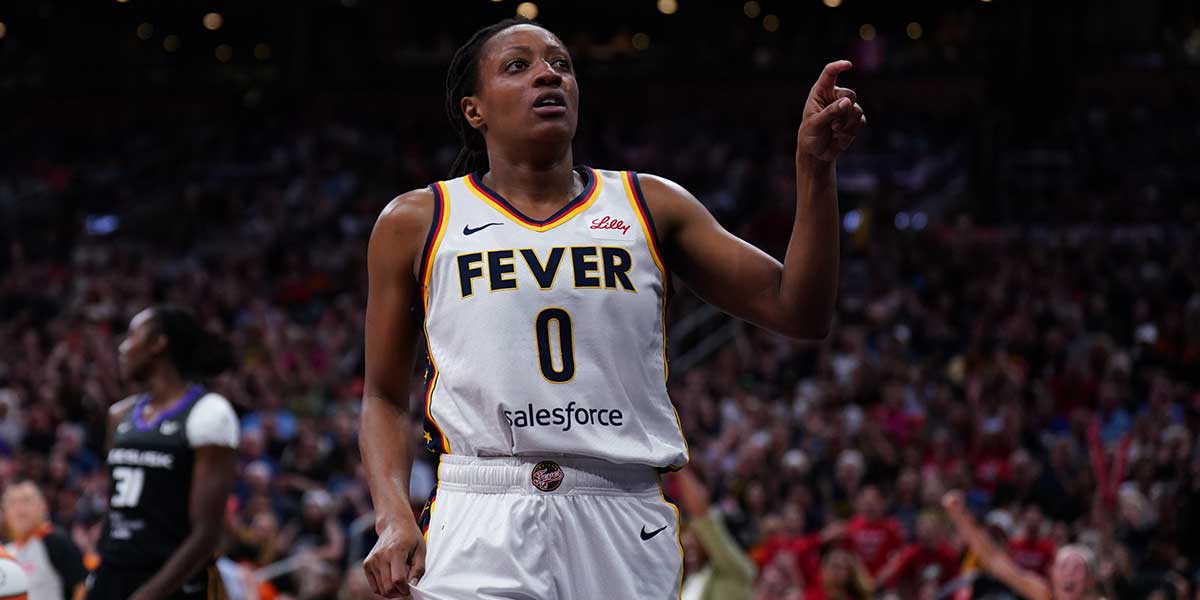Fever’s Kelsey Mitchell reveals scary details of hospitalization ...
