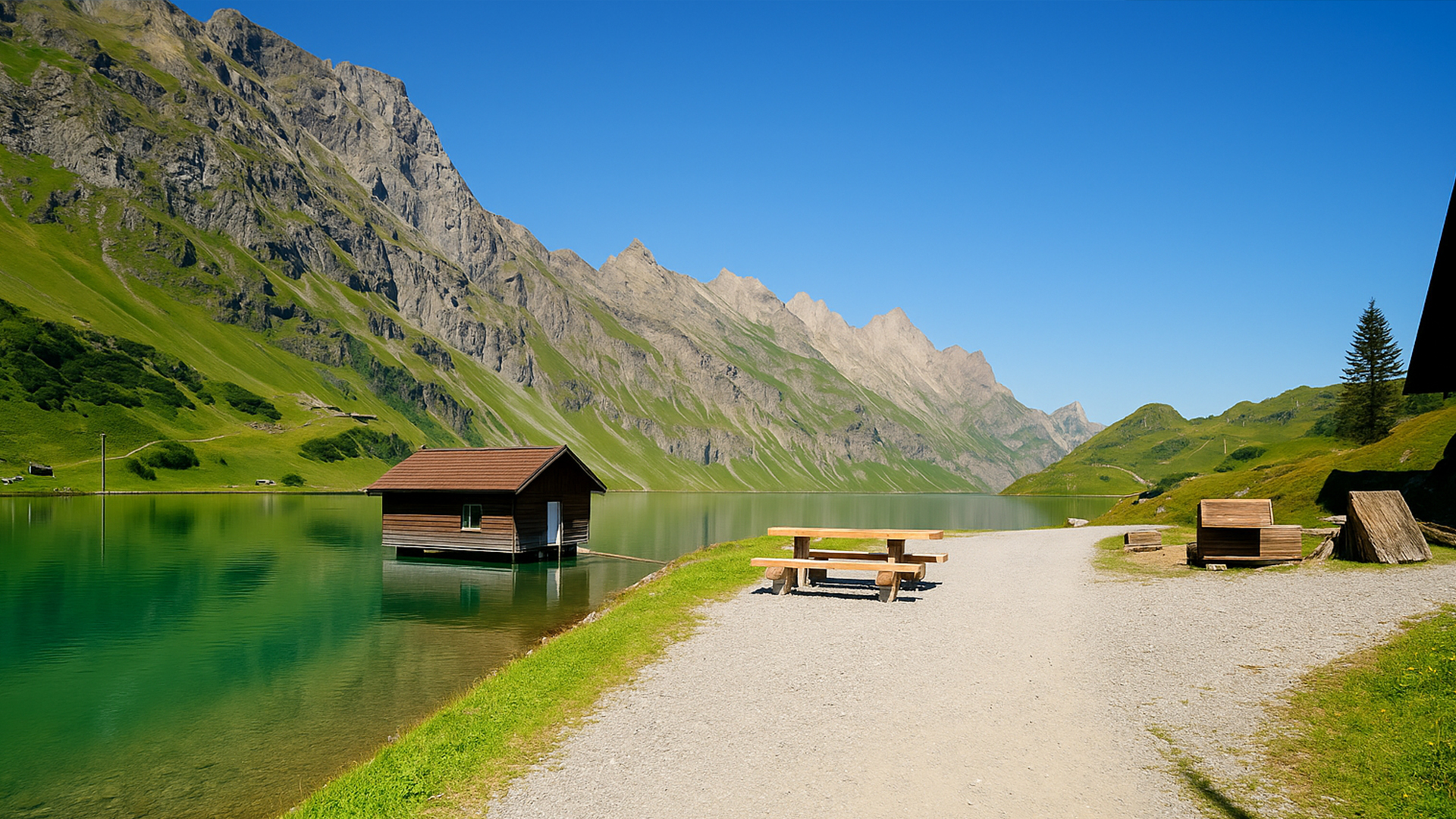 Monte Titlis y Trübsee – Maravilla Alpina en Engelberg, Suiza (4K)