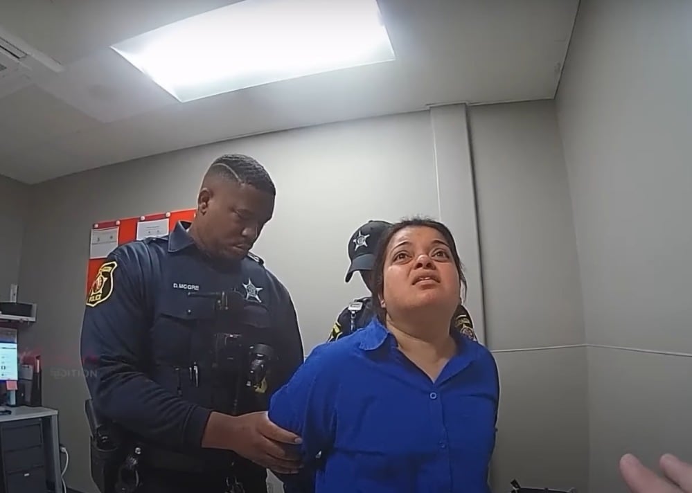 Indian Woman Caught Stealing Items Worth Rs 1.1 Lakh From US Store ...