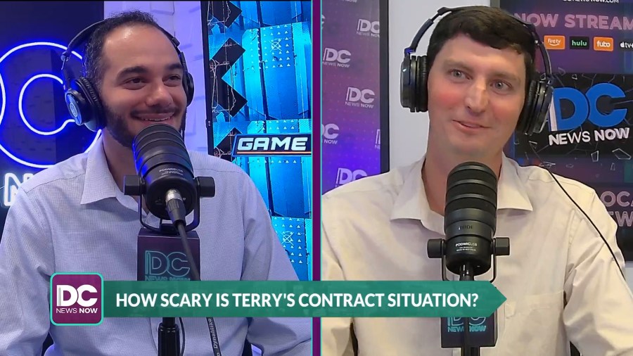 Undrafted Opinions | How scary is Terry’s contract situation?