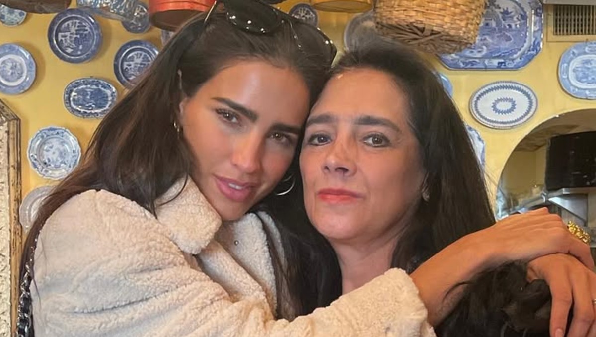 Mamá de Bárbara de Regil le dio el "peor consejo" cuando empezó su ...